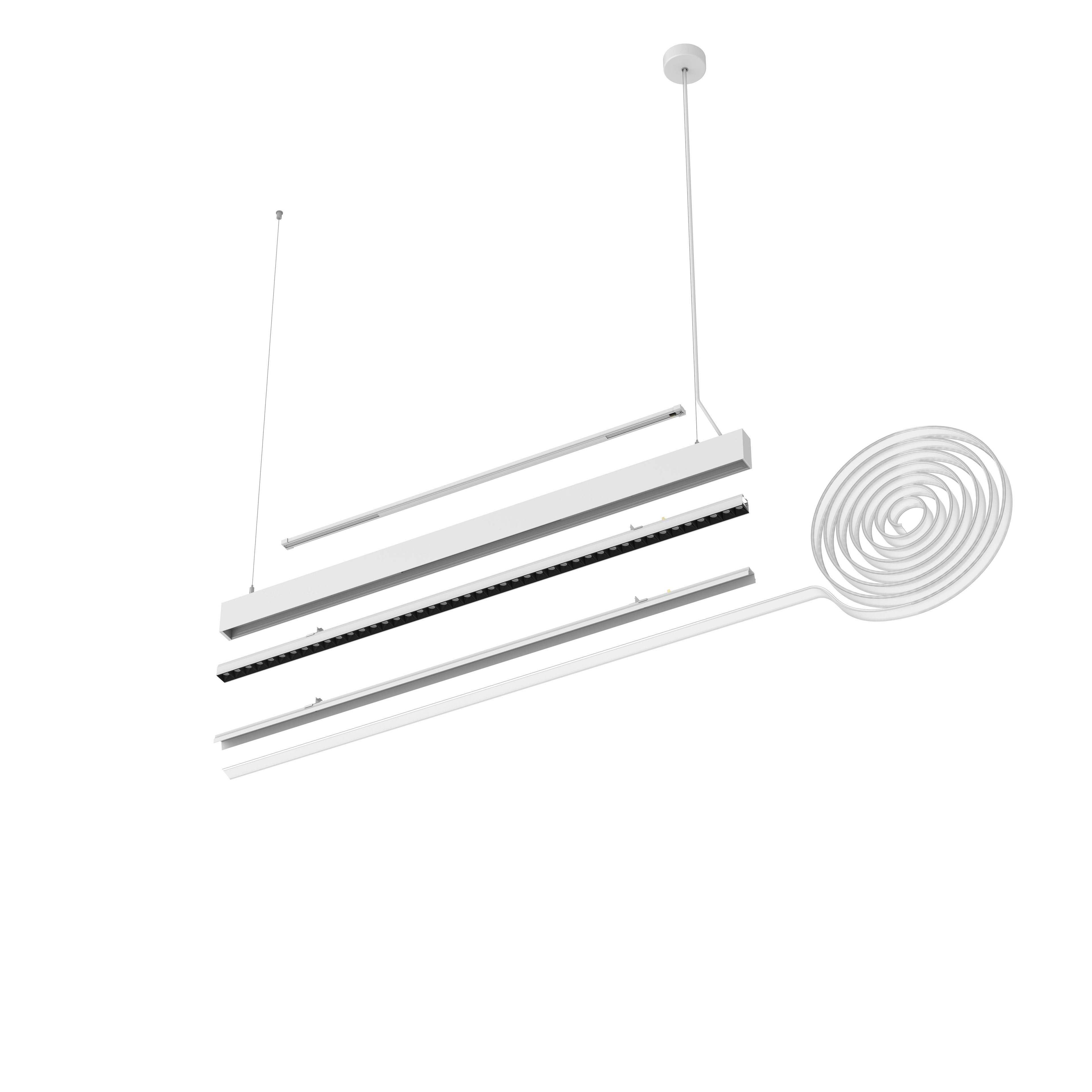 China SKIN-P Ceiling Type Luminaire manufacturers and suppliers | Sundopt
